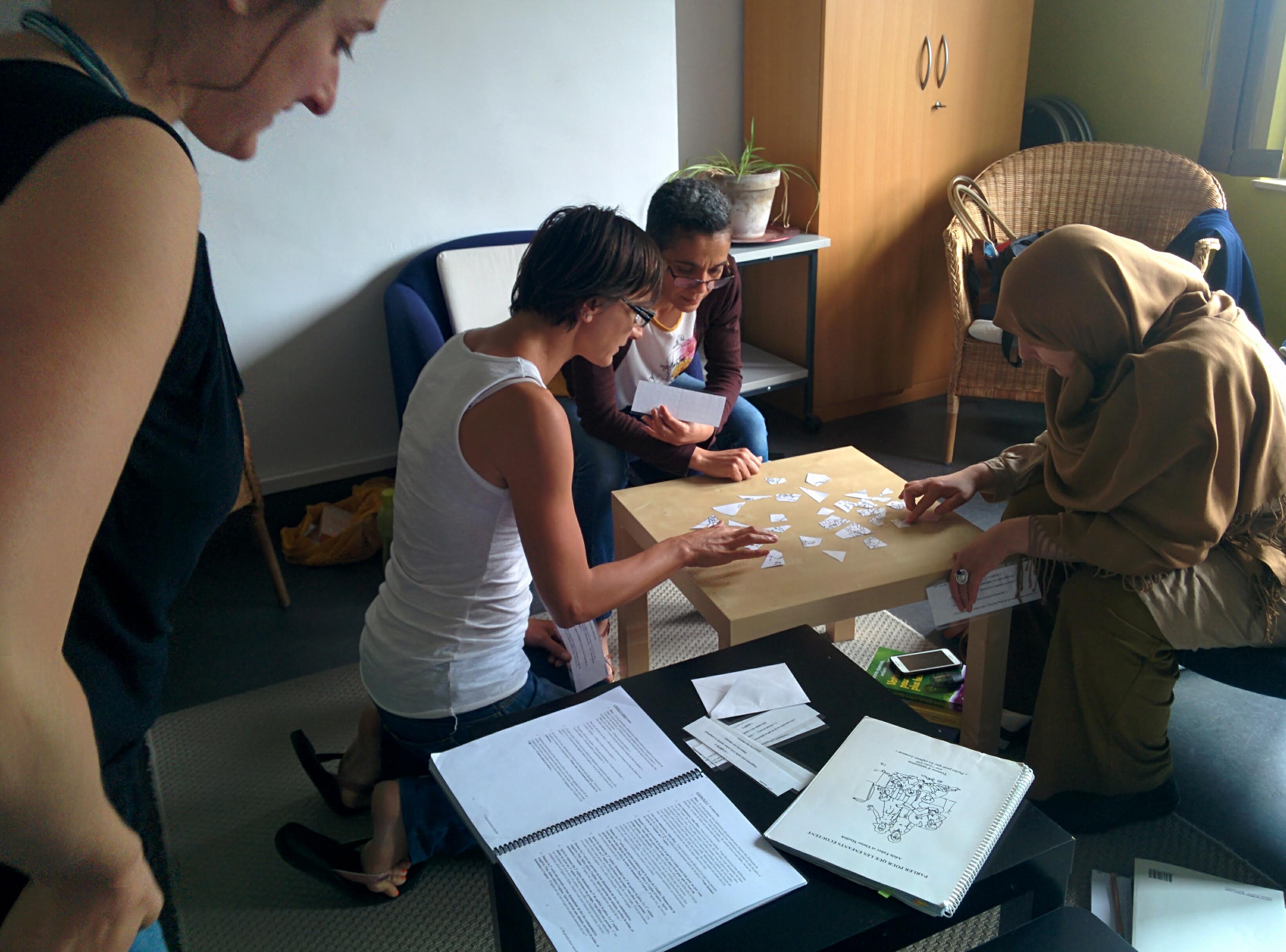 How To Talk Workshops | helping parents develop communication skills ...