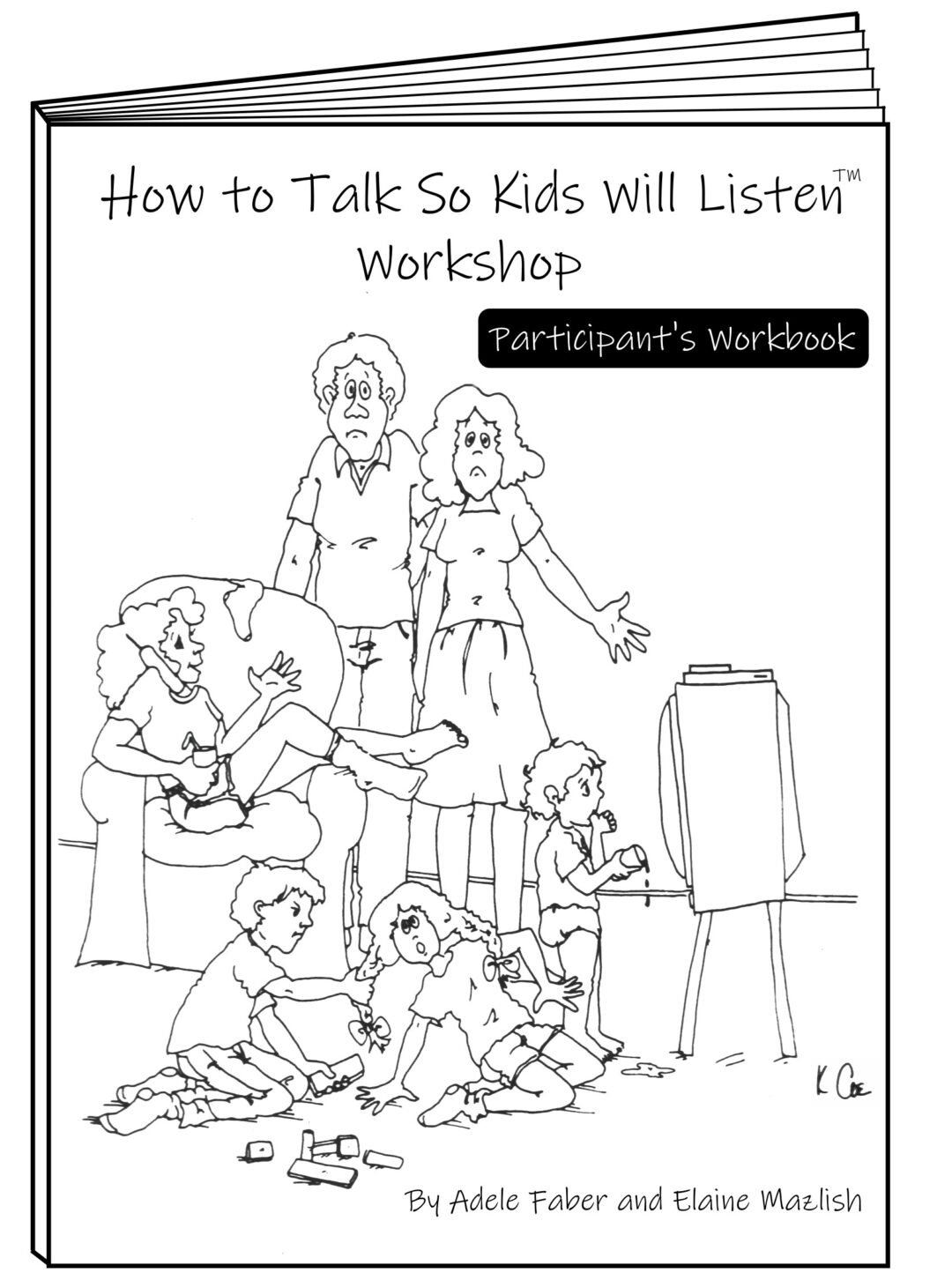 Buy a Workshop Kit | How To Talk Workshops